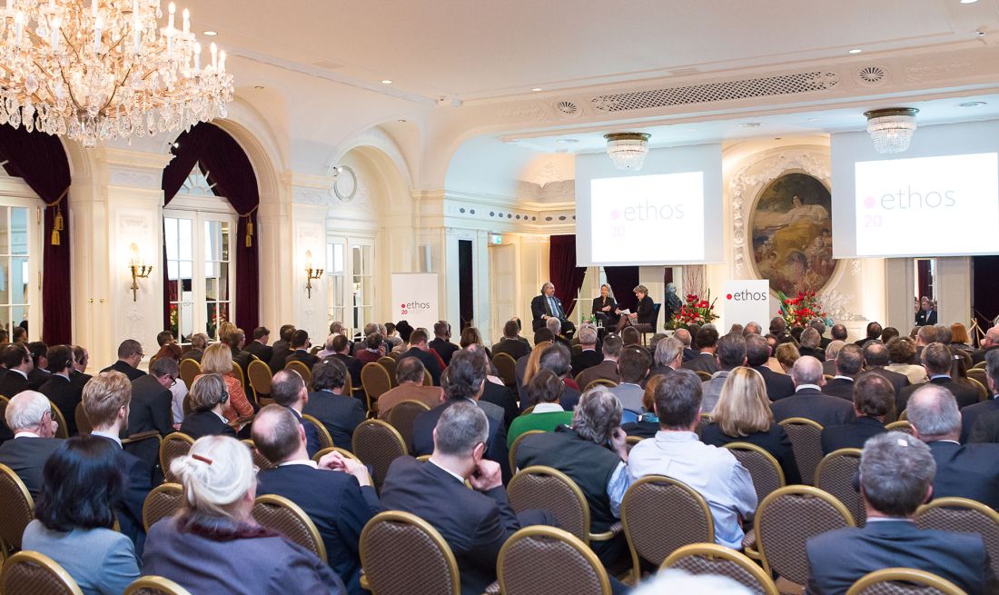 Ethos celebrates its 20th anniversary and publishes 8 principles for ...