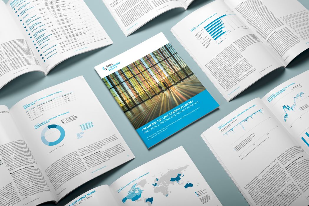 Ethos contributes to a new report from SSF on finance and climate ...